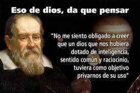 dios pensar - Vida y sociedad